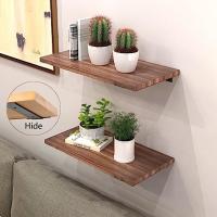 China Griddle Caddy Floating Shelf Bracket Modern Iron 90 Degree Angle Metal Shelf Brackets for sale