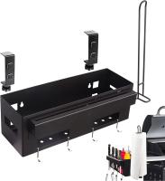 China Griddle Caddy with Paper Towel Holder for 28