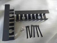 China Perforated Cable Tray for Table Processed for Wire Management in Home/Office for sale