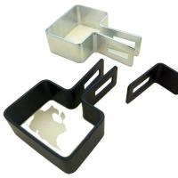 China Customized Metal Fabrication Parts Laser Cutting Bending Process for sale