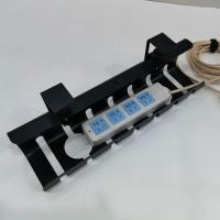 China Metal Cable Tray Under Desk Perforated Design The Ultimate Cable Management Solution for sale