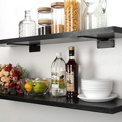 China Floating Hidden Metal Shelf Bracket Flexible Design for Hidden Shelves for sale