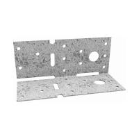 China DX51D-Z275 Wooden Brackets for Hot-dipped Galvanized Flat Triangle Steel Corner Brace for sale