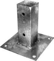 China Strong Capacity Wood Connector Stainless Steel Joist Hanger Lumber Fastener for sale