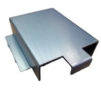 China Metal Sheet Fabrication Laser Cutting Bending Stamping Process Customized Design for sale