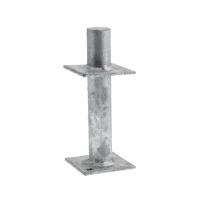China Strong Capacity Wood Connector Stainless Steel Joist Hanger Lumber Fastener for sale