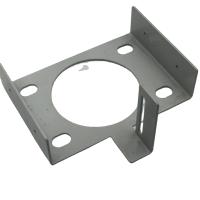 China Metal Sheet Fabrication Laser Cutting Bending Stamping Process Customized Design for sale