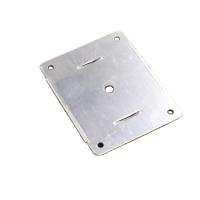 China Metal Sheet Fabrication Laser Cutting Bending Stamping Process Customized Design for sale