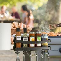 China Removable BBQ Grill Caddy for 28