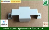 China Antirust Metal Sheet Fabrication With Laser Cutting And Powder Coating for sale