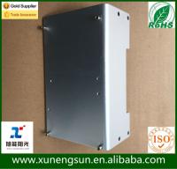 China Antirust Metal Sheet Fabrication With Laser Cutting And Powder Coating for sale