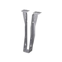 China No Extra Mold Costs Truss Tie Construction Wood Structure Fastener Steel Angled Bracket for sale