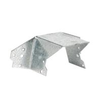 China No Extra Mold Costs Truss Tie Construction Wood Structure Fastener Steel Angled Bracket for sale