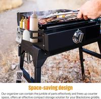 China Free Installation BBQ Caddy with Knife Holder for 28