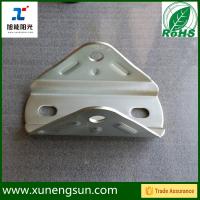 China Customized Metal Sheet Fabrication With Painting Powder Coating Plating And Polishing for sale