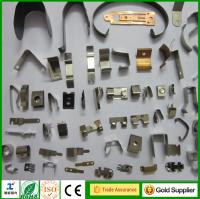 China Customized Metal Sheet Fabrication With Painting Powder Coating Plating And Polishing for sale