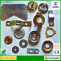 China Customized Metal Sheet Fabrication With Painting Powder Coating Plating And Polishing for sale