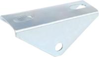 China Adjustable Carbon Steel Plating Roof Rack Mounting Brackets for Heavy Duty Roof Panels for sale