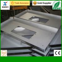 China Customized Metal Sheet Fabrication With Painting Powder Coating Plating And Polishing for sale