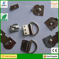 China Metal Sheet Fabrication With Customized Process Color And Polishing for sale
