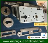 China Metal Sheet Fabrication With Customized Process Color And Polishing for sale