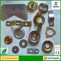 China Metal Sheet Fabrication With Customized Process Color And Polishing for sale
