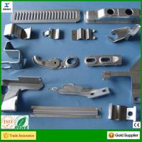 China Metal Sheet Fabrication With Customized Process Color And Polishing for sale