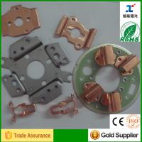 China Metal Sheet Fabrication With Customized Process Color And Polishing for sale