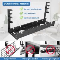 China Length Adjustable Metal Raceway Cable Tray for Office Cable Organizer in Meeting Room for sale
