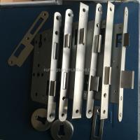 China Carbon Steel Galvanized Steel Sheet Fabrication Customized Process for sale