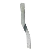 China Hot-Dipped Galvanized Wood Construction Rafter Tie Hurricane Tie Brackets for Wooden Beams for sale