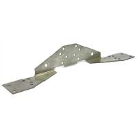 China Hot-Dipped Galvanized Wood Construction Rafter Tie Hurricane Tie Brackets for Wooden Beams for sale