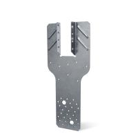 China Hot-Dipped Galvanized Wood Construction Rafter Tie Hurricane Tie Brackets for Wooden Beams for sale