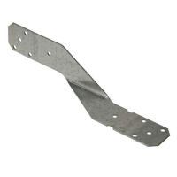 China Hot-Dipped Galvanized Wood Construction Rafter Tie Hurricane Tie Brackets for Wooden Beams for sale