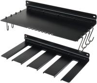 China Garage Power Tools Organizer Cordless Electric Drills Storage Rack Acceptable OEM for sale