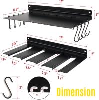 China Garage Power Tools Organizer Cordless Electric Drills Storage Rack Acceptable OEM for sale