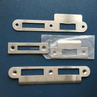 China Customized Metal Sheet Fabrication Services for Carbon Steel Products for sale
