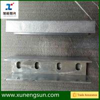 China Customized Metal Sheet Fabrication Services for Carbon Steel Products for sale