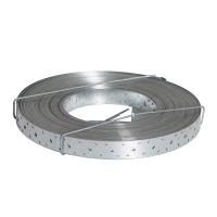 China Standard Yellow Bending Structural Lumber Connector Mount Brackets Steel Wood Frame Joist Strap for sale