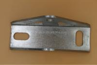 China Professional Metal Sheet Fabrication with Customized Painting and Powder Coating for sale