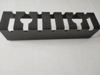 China Functional Design Powder Coating Cable Duct Tray for Under Desk/Table Cable Management for sale