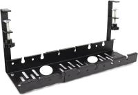 China Raceway Wires Cable Tidy Organizer Storage Holders Racks Supporting Fixed Retractable for sale