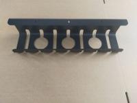 China Storage Holders Racks Electric Wire Organizer Tray for Desk Table Cable Management for sale