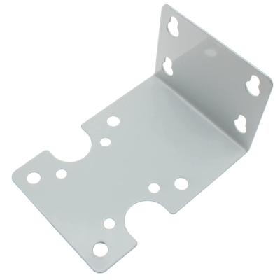 China Stainless Steel Water Filter Housing Bracket for Standard Water Purifier RO Machine for sale