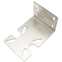 China Stainless Steel Water Filter Housing Bracket for Standard Water Purifier RO Machine for sale