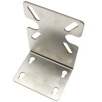 China Stainless Steel Water Filter Housing Bracket for Standard Water Purifier RO Machine for sale