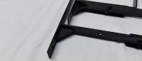 China Versatile Wall Mounted Planter Box Bracket for Patio Rail Planters and Bird Feeders for sale