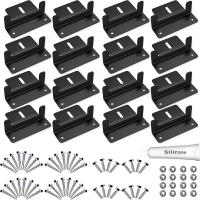 China Pre-drilled Holes Roof Solar Panel Bracket Standard or Nonstandard for Installation for sale