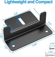 China Pre-drilled Holes Roof Solar Panel Bracket Standard or Nonstandard for Installation for sale
