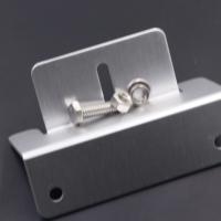 China Pre-drilled Holes Roof Solar Panel Bracket Standard or Nonstandard for Installation for sale
